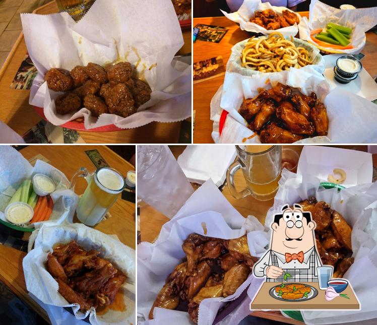Buffalo's Reef, Fort Walton Beach - Restaurant menu, prices and reviews