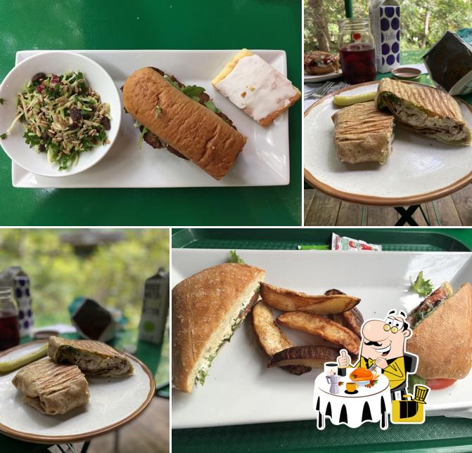 Fallingwater - Restaurant menu, prices and reviews