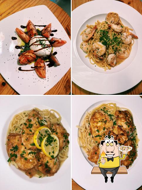 GRATO Italian Kitchen of Winter Park, Winter Park - Restaurant menu ...