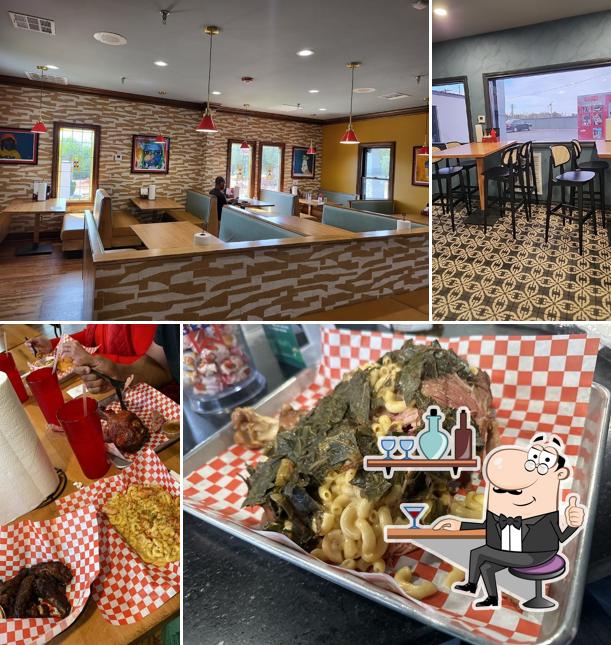 Hank's, Oklahoma City - Restaurant menu, prices and reviews