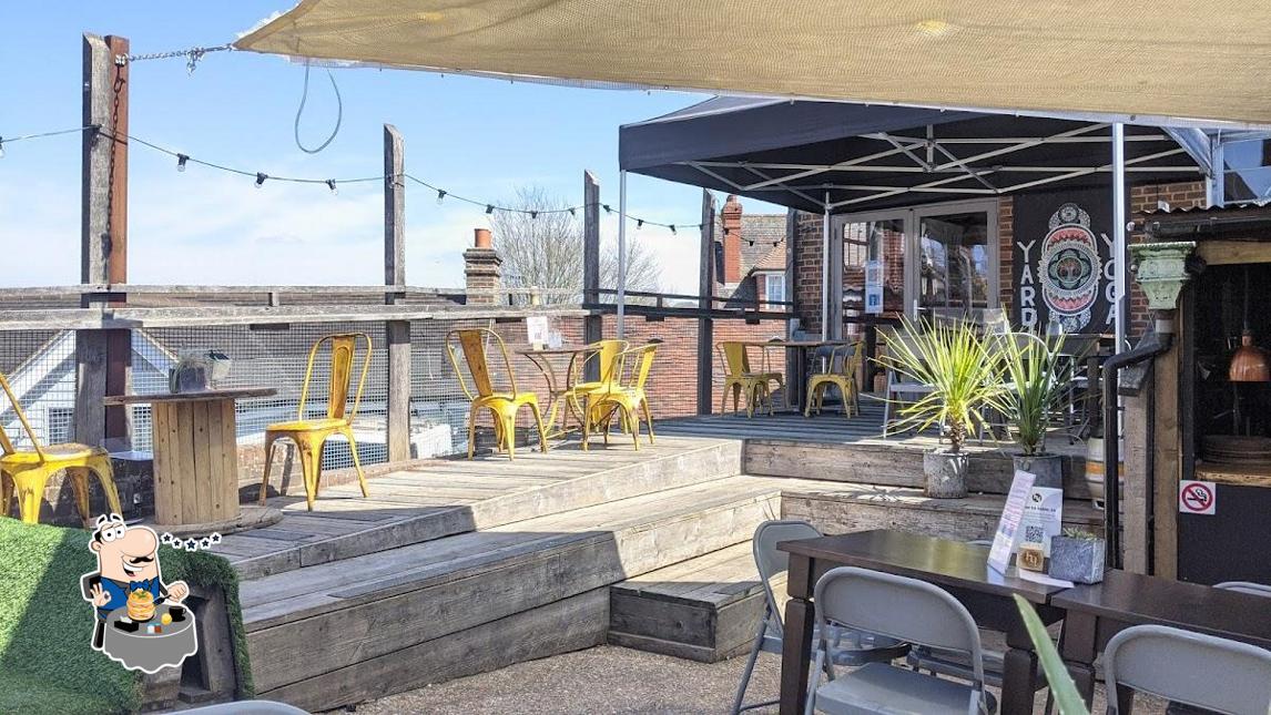 Hop Yard, Forest Row - Restaurant menu, prices and reviews