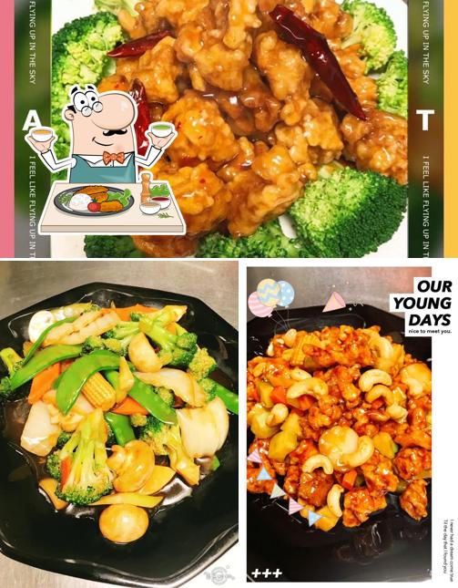 Hunan King, Tiffin - Restaurant menu, prices and reviews