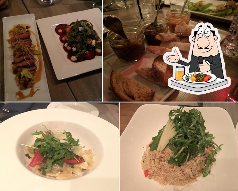 Klein / Harris, Calgary - Restaurant menu, prices and reviews