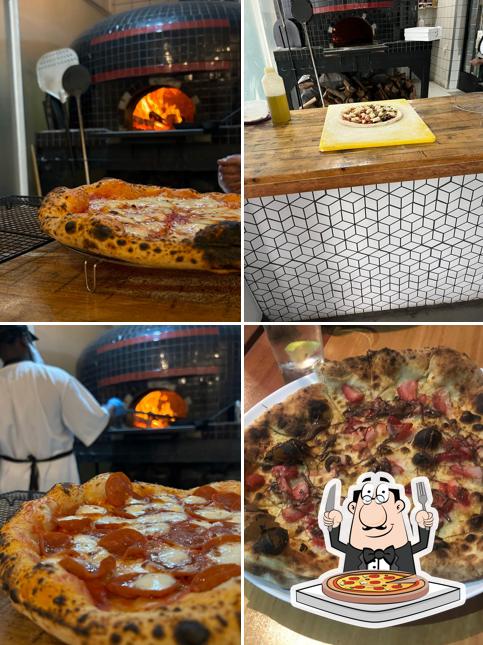 La Pizze, Johannesburg - Restaurant menu, prices and reviews