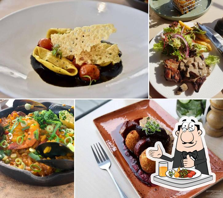 Mr Hobson, Port Melbourne - Restaurant menu, prices and reviews
