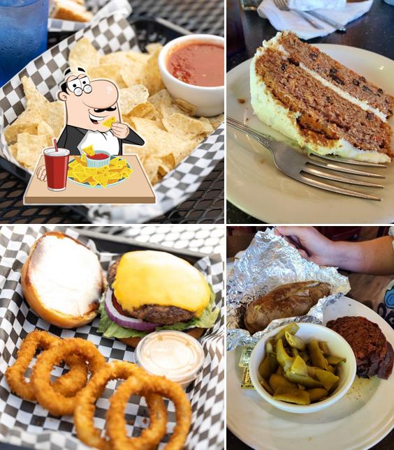 Putterz, Hot Springs Village - Restaurant menu, prices and reviews
