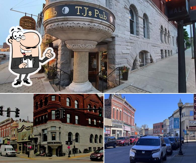 TJ’s Pub, Manistee - Restaurant menu, prices and reviews