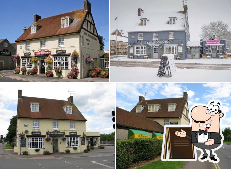 The Kingsdown, Swindon - Restaurant menu, prices and reviews