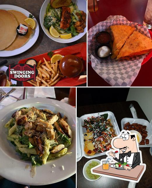 The Swinging Doors, Spokane - Restaurant menu, prices and reviews