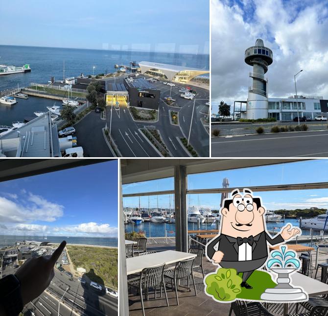 360Q, Queenscliff - Restaurant menu, prices and reviews
