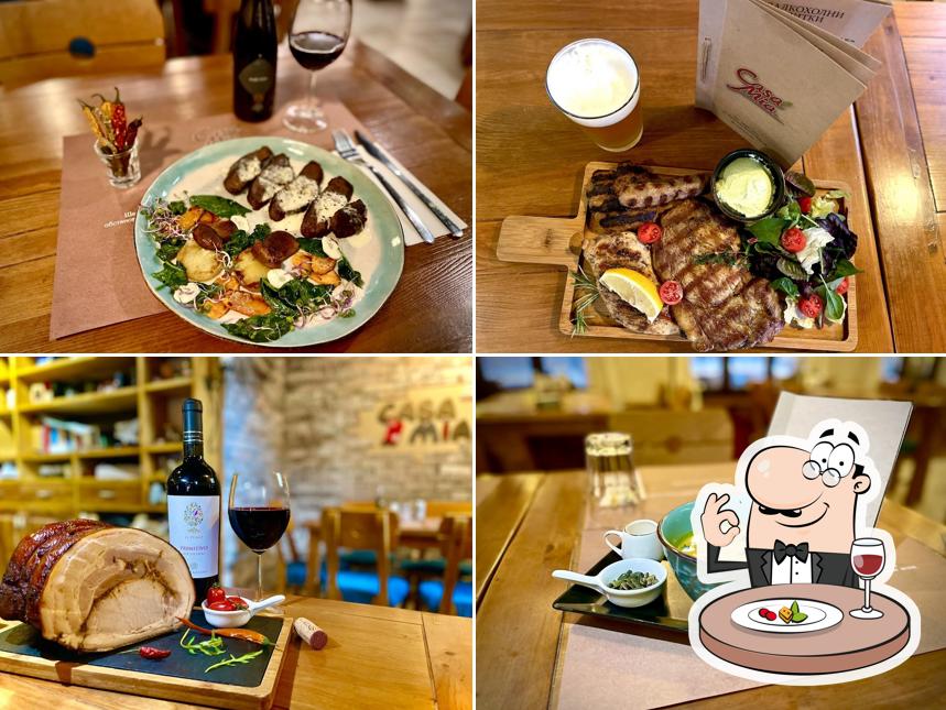 Aristo, Sofia, Teatralna - Restaurant menu, prices and reviews