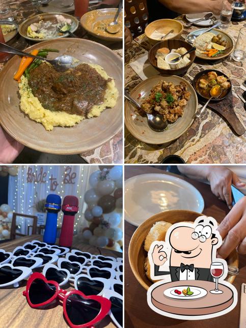 Borro, Quezon City - Restaurant menu, prices and reviews