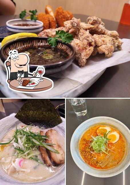 Buta Ramen, Bedford - Restaurant menu, prices and reviews