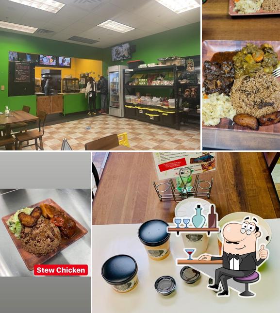 Calabash Caribbean Grill, Columbia - Restaurant menu, prices and reviews