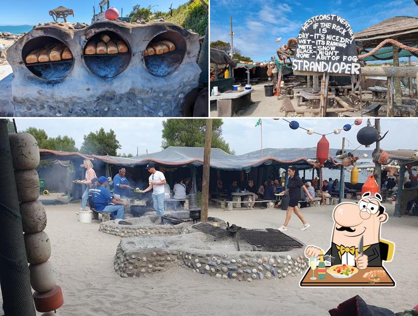 Die Strandloper, Langebaan - Restaurant menu, prices and reviews