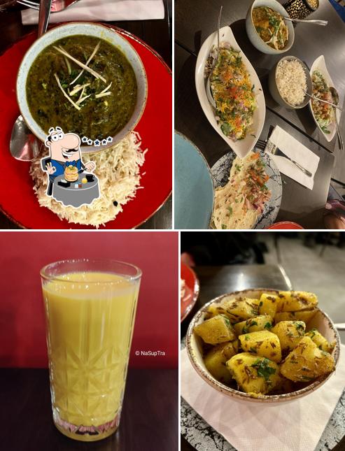 INDIAN LOVE STORY RESTAURANT AND STREET FOOD, Munich - Restaurant menu ...