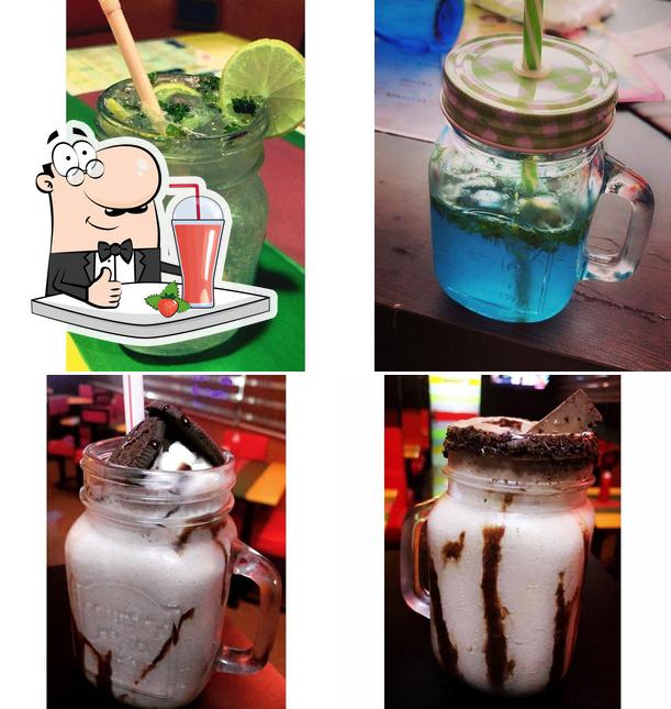 KTScafe, Anand - Restaurant menu, prices and reviews