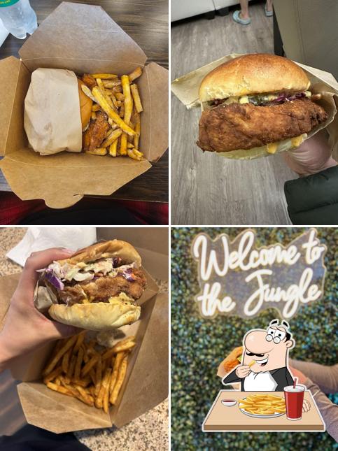 Macaco Spicy Chicken Sandwiches, Gilroy - Restaurant menu, prices and ...