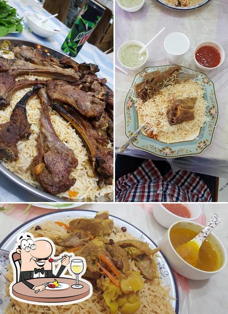 Qasr Al Izz Mandi And Mazbi Reastaurant, Al Ain - Restaurant menu ...