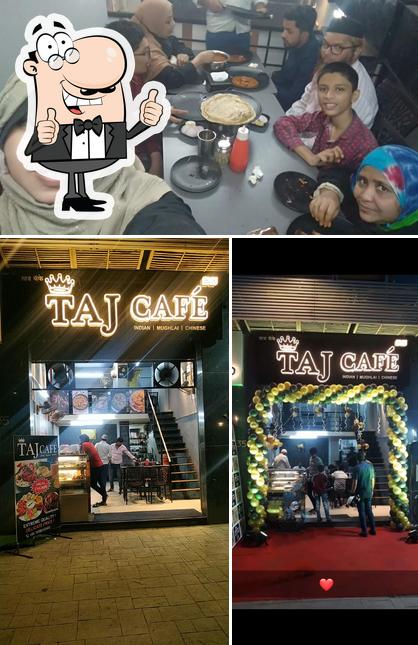 TAJ CAFE, Pune - Restaurant menu, prices and reviews
