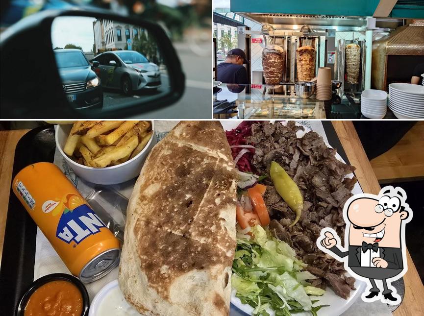 Reyna, Dublin - Restaurant menu, prices and reviews