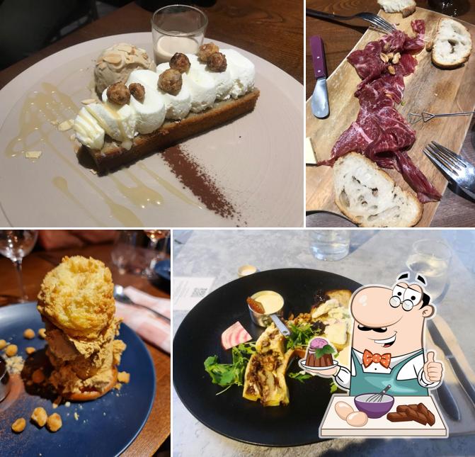 Top 5 des restaurants avec pulque à Rouen, avril 2025 - Restaurant Guru