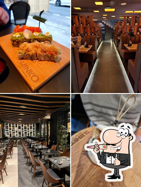 Shinko, Paris - Menu du restaurant, prix et avis