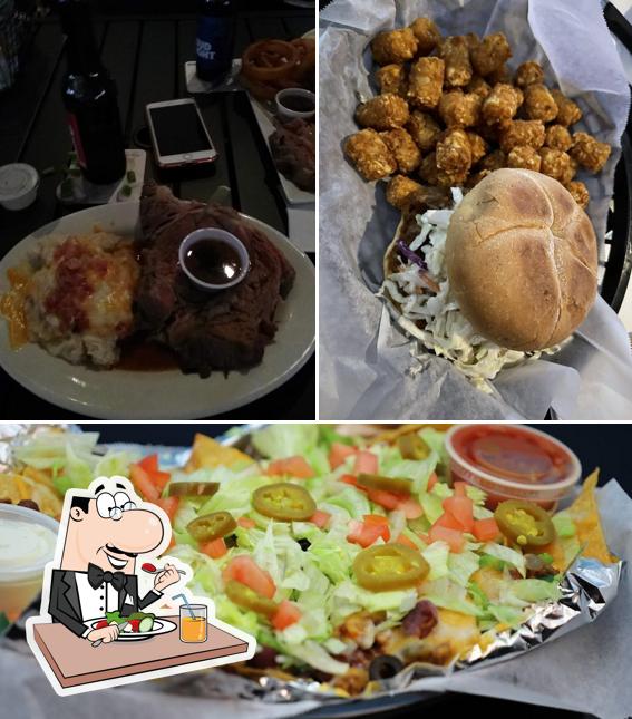 The Stumble Inn Bar & Grill, Londonderry - Restaurant menu, prices and ...