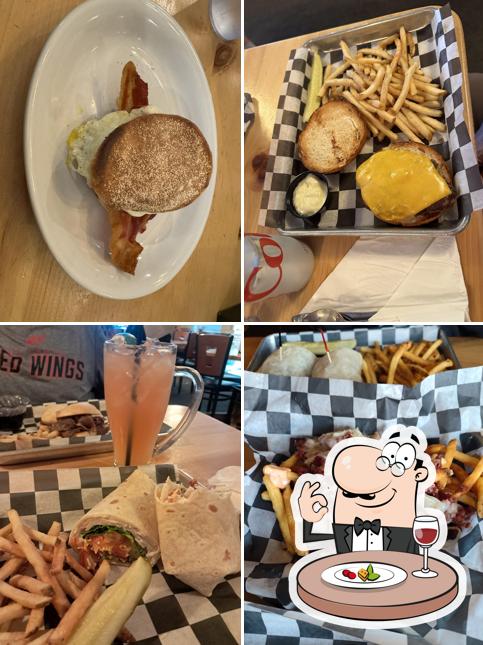 Toonie's Fish & Steak House, Bellaire - Restaurant menu, prices and reviews