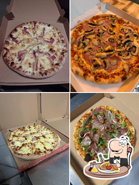 Victoria Pizza, Virazeil - Menu du restaurant, prix et avis