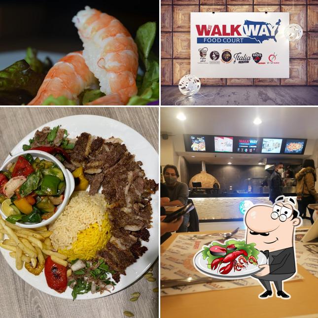 Walkway Food Court, Giza - Restaurant menu, prices and reviews