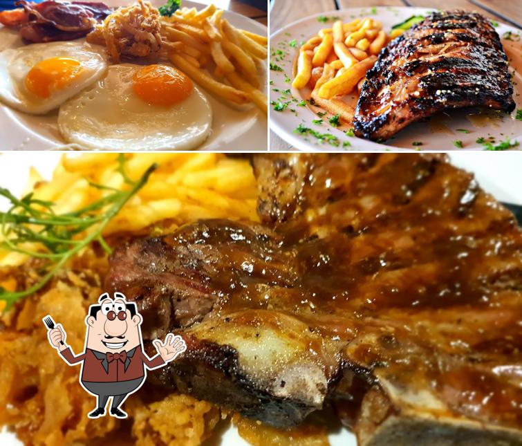 Woodcutters Restaurant, Durban - Restaurant menu, prices and reviews