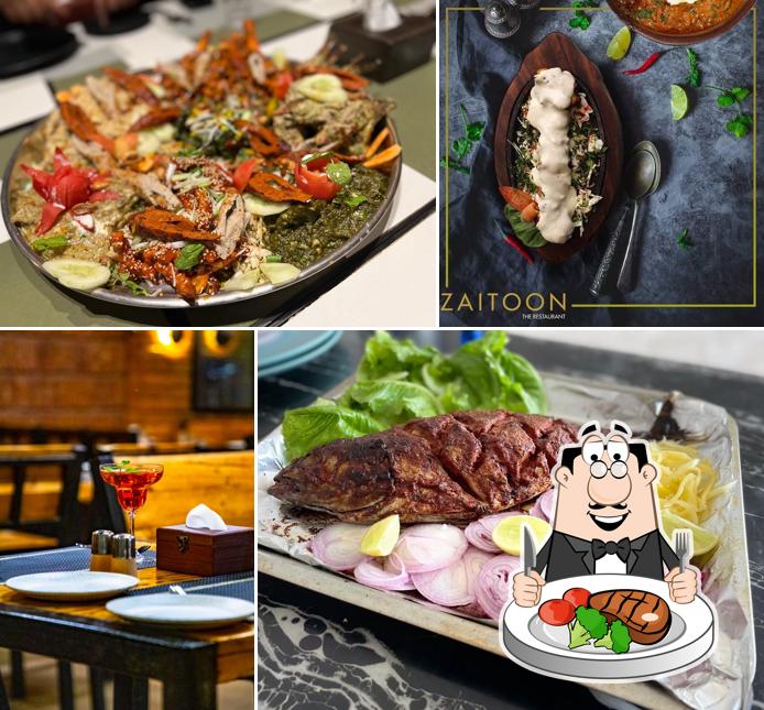Zaitoon The Restaurant, Karjat - Restaurant menu, prices and reviews