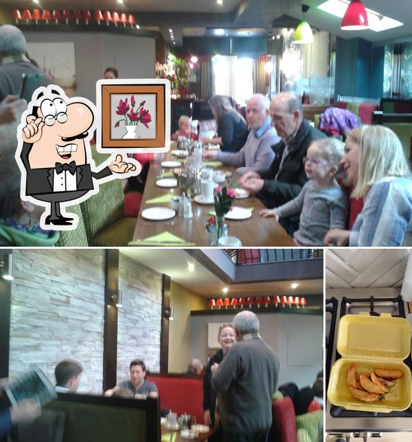 Diamonds Restaurant, Warrenpoint - Restaurant menu, prices and reviews