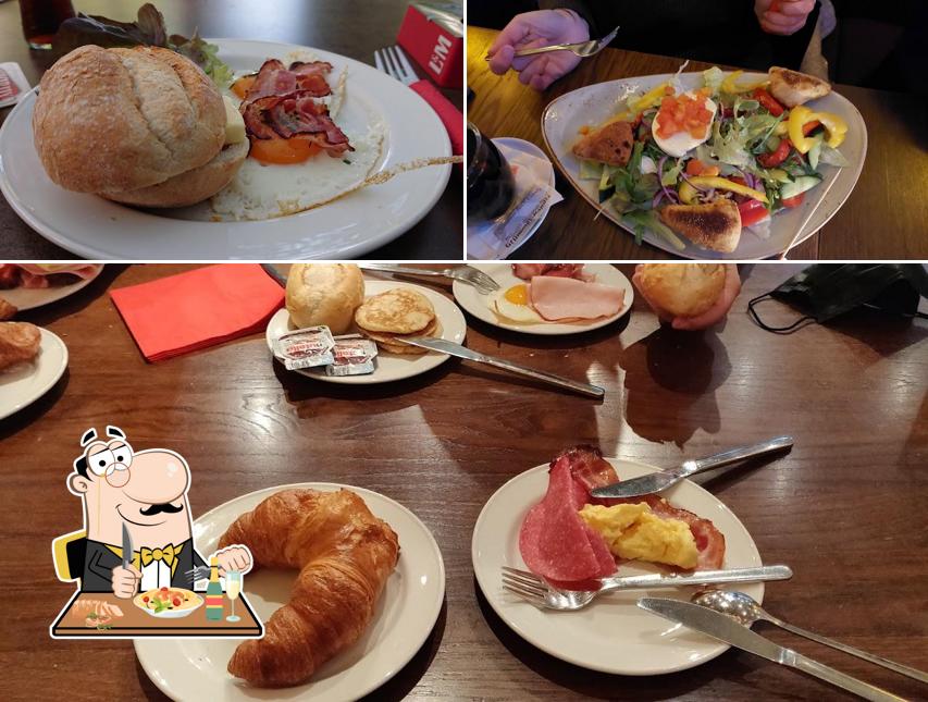 Cafe Extrablatt Dortmund, Dortmund - Speisekarte, Preise und Bewertungen