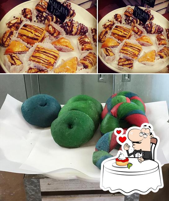 Bagelicious Café Ventura, Ventura - Restaurant menu, prices and reviews