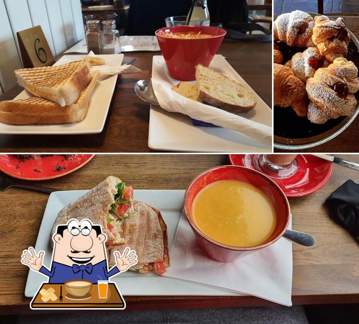 Ronzio Hamilton, Hamilton - Restaurant menu, prices and reviews