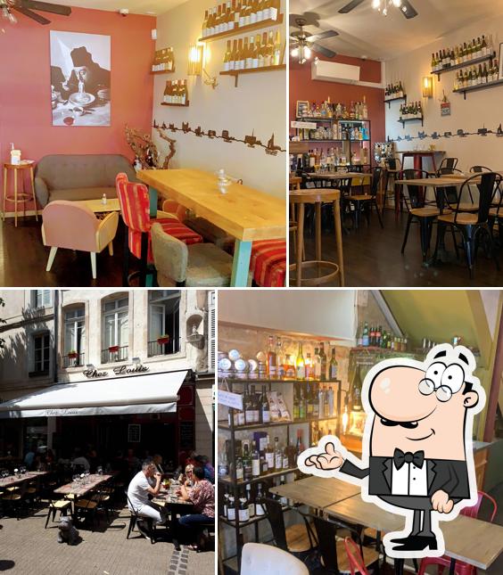 Chez Louis, Beaune - Restaurant menu, prices and reviews