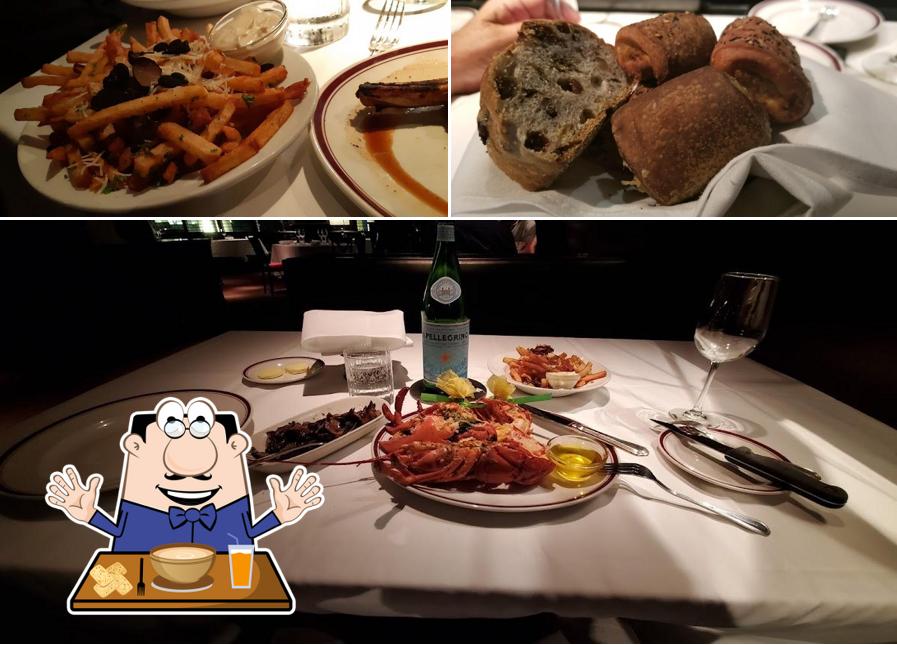 Chops Lobster Bar, Boca Raton - Restaurant menu, prices and reviews