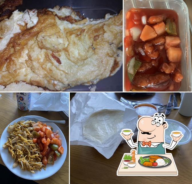 Double Dragon, Freshwater - Restaurant menu, prices and reviews