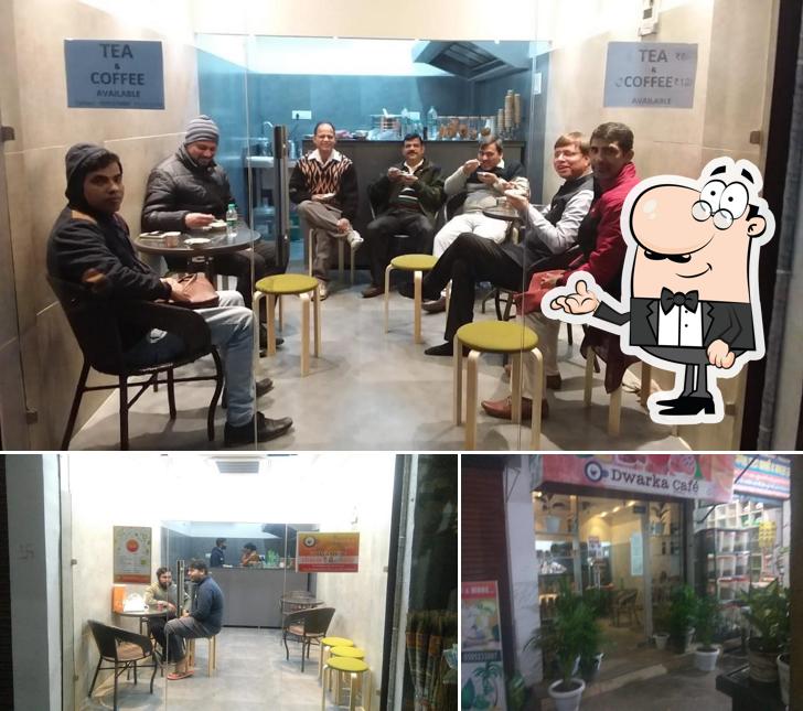 Dwarka Cafe, New Delhi, Palam - Restaurant menu, prices and reviews