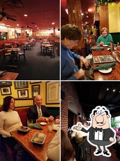Ireland's Four Provinces, Falls Church - Restaurant menu, prices and ...
