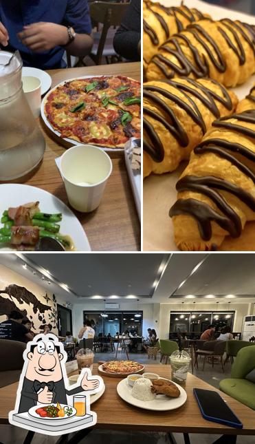 Katrina's Cafe, Bacolor - Restaurant menu, prices and reviews