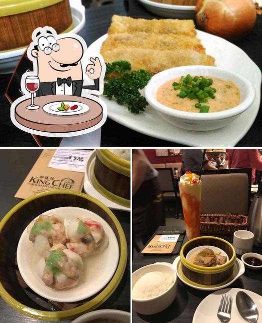 King Chef Dimsum Kitchen, Quezon City - Restaurant menu, prices and reviews