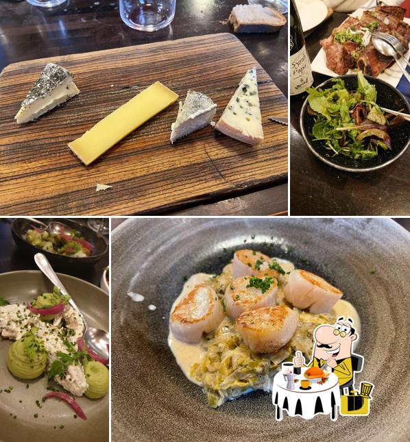 Le Grand Pan, Paris - Menu du restaurant, prix et avis