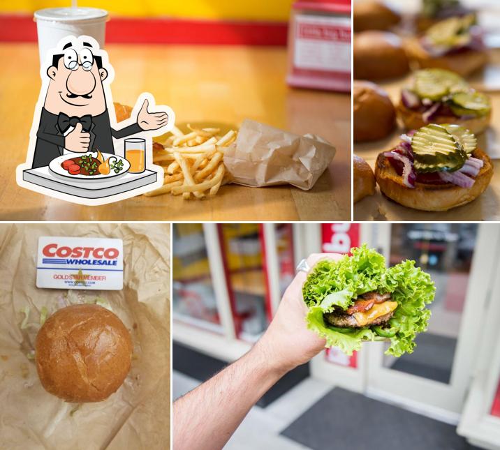Little Big Burger, Beaverton - Restaurant menu, prices and reviews