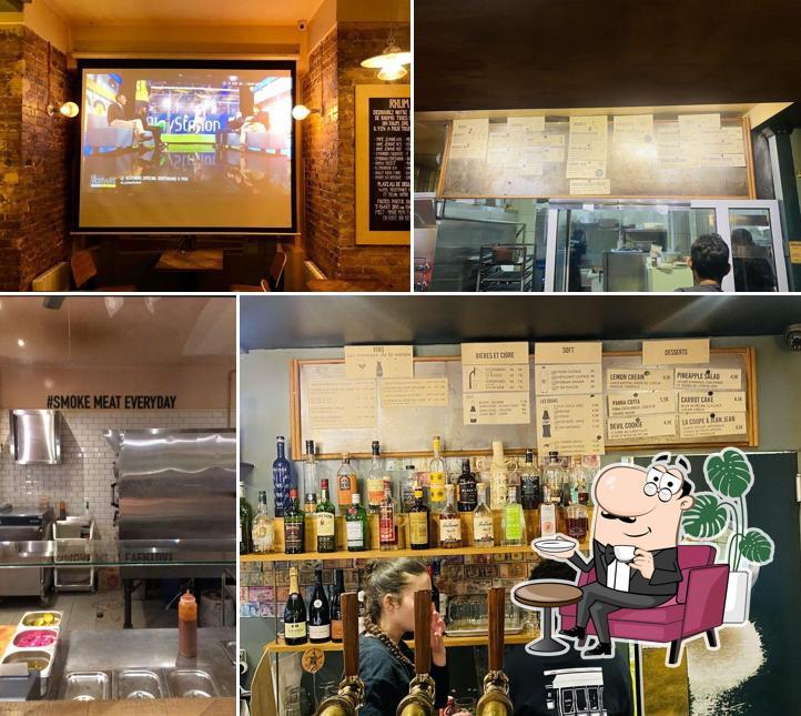 MELT, Paris, Oberkampf - Restaurant menu, prices and reviews