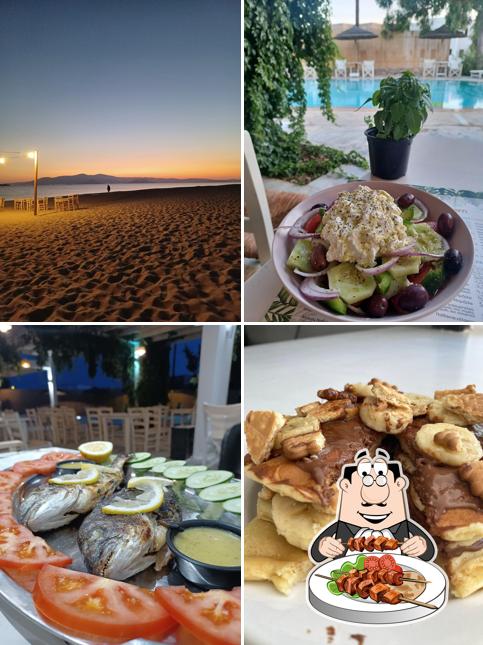 Plaka Taverna, Maragkas - Restaurant menu, prices and reviews