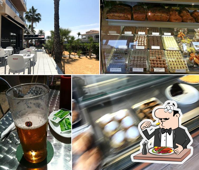 Bistro Playa Flamenca, Dehesa de Campoamor - Restaurant menu, prices ...