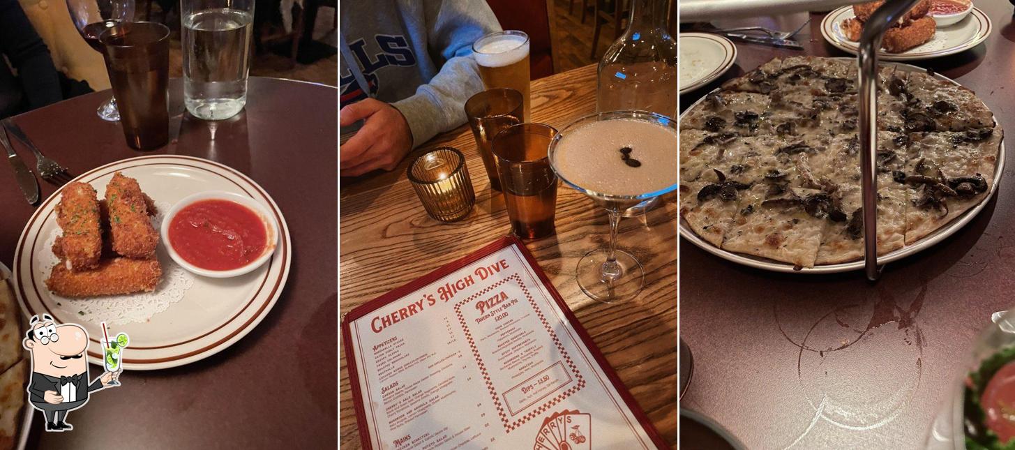 Cherry’s High Dive, Toronto - Restaurant menu, prices and reviews